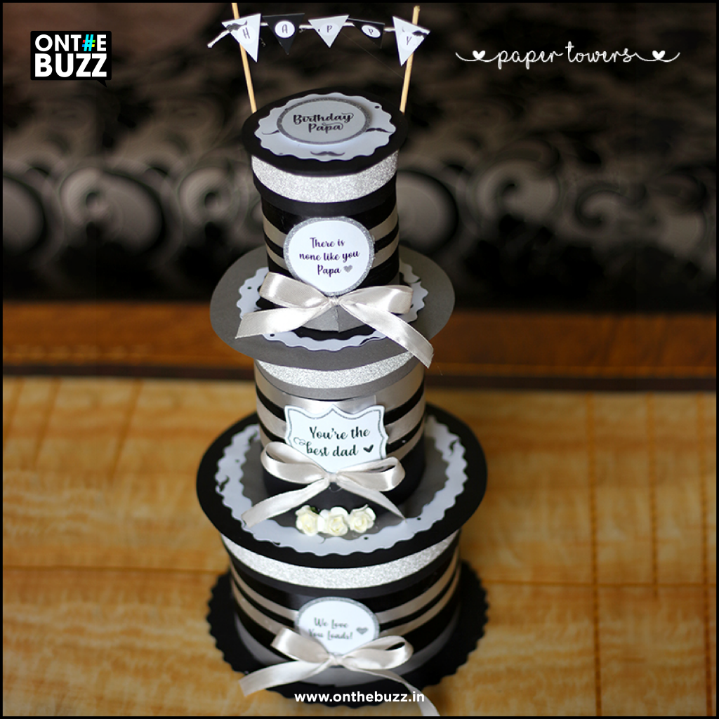 Paper Castle Towers